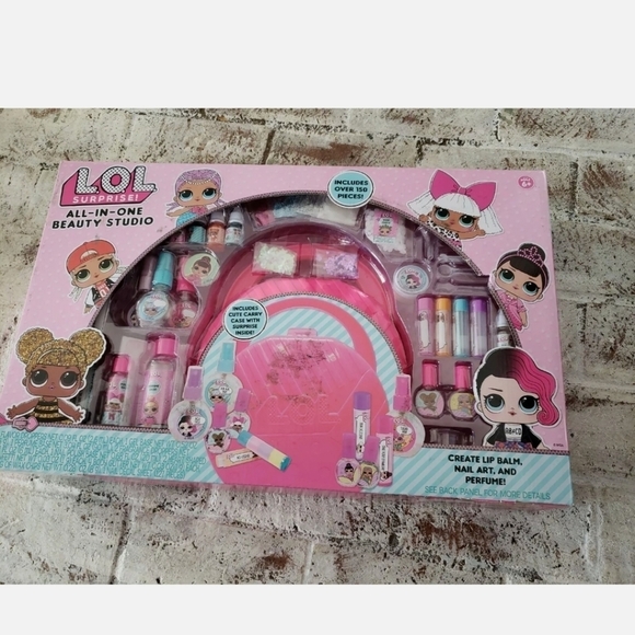 LOLSURPRISE | Toys | Lol Surprise All In One Beauty Studio | Poshmark